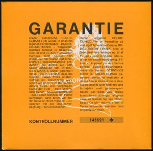 Color Climax : Adult Loop Database : Vintage 8mm Sex Films